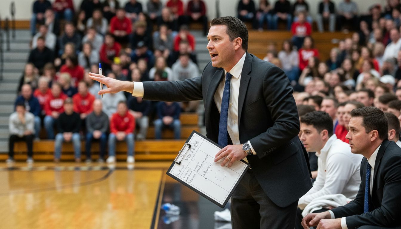 Basketball Game Management: Coaching for Smart Decisions – Hoop Mentality