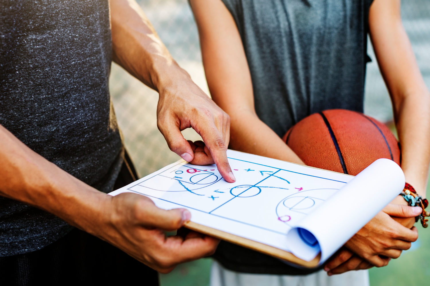 Mastering Basketball Motion Offense: Essential Guide For Coaches – Hoop ...
