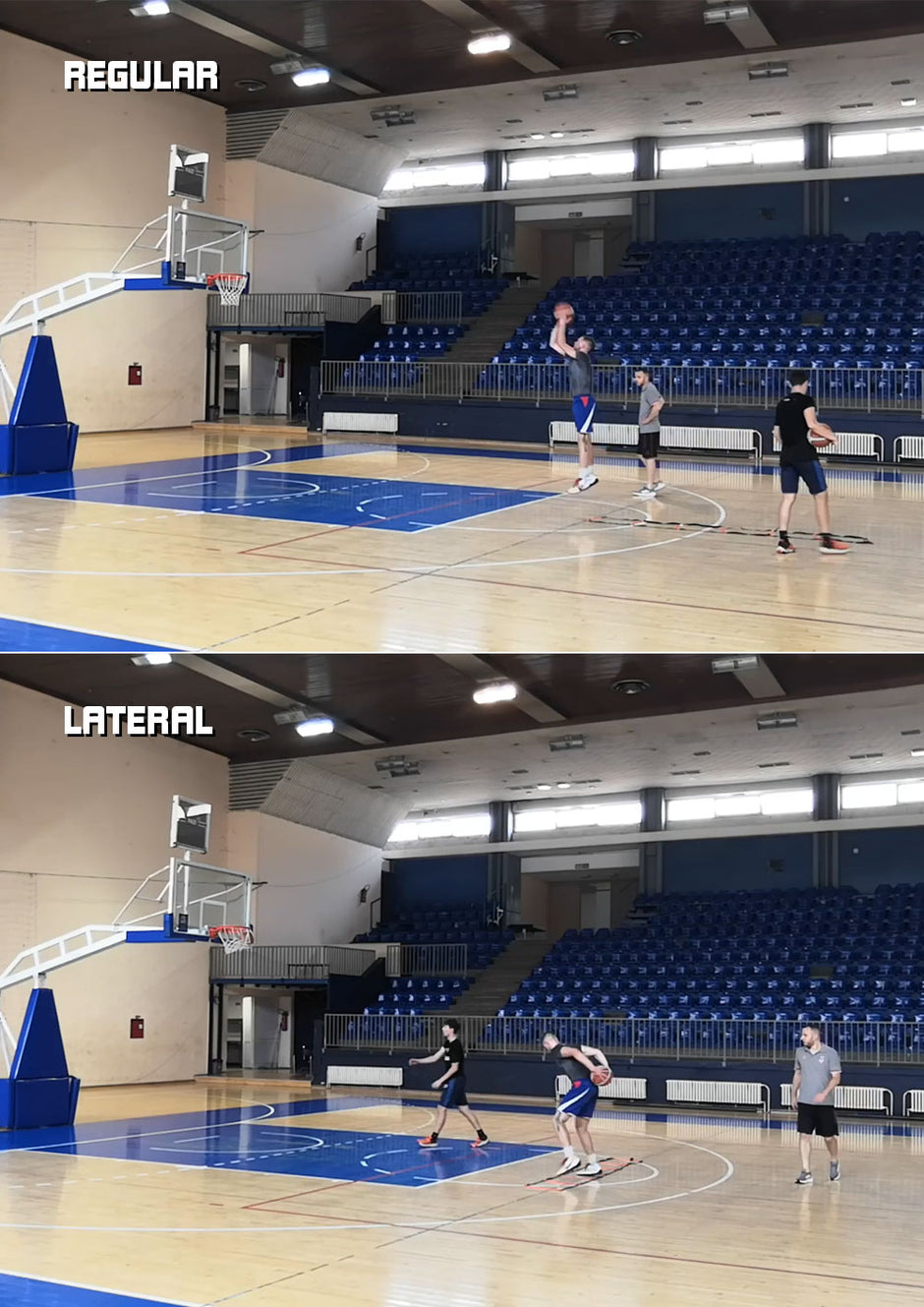 Basketball Drills - Hoop Mentality