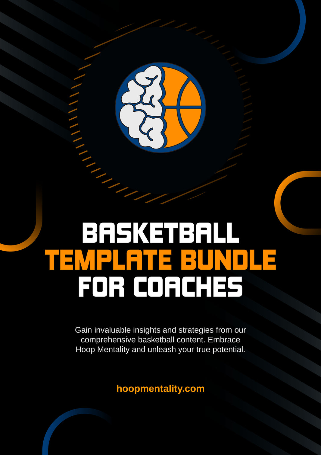 Basketball Templates - Hoop Mentality