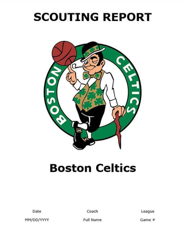 Basketball Templates - Hoop Mentality